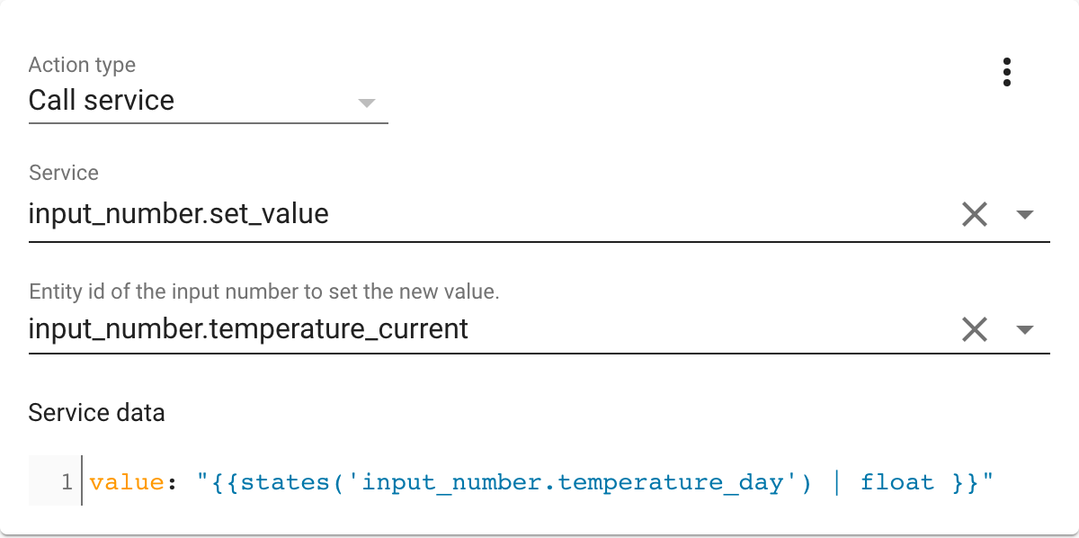 Feed an input_number variable into input_number.set_value action in Automations UI ...