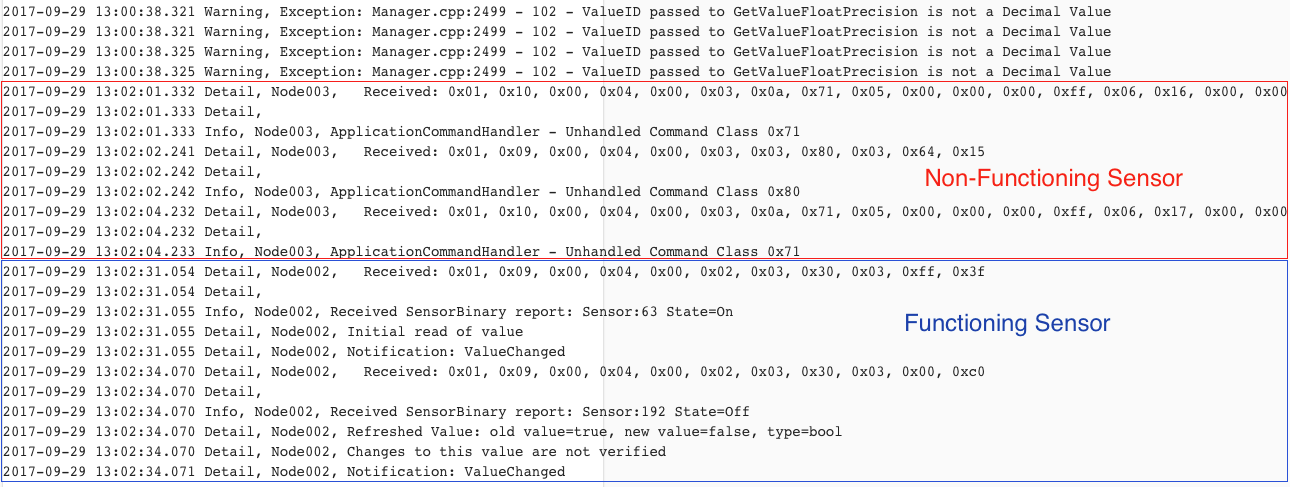Troubleshooting Z Wave Issues Z Wave Home Assistant Community