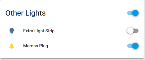 How to have input boolean icon change color when switched? - Configuration - Home Assistant ...