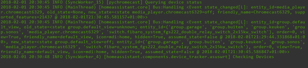 Cant See Any Devices In Hass Configuration Home Assistant Community