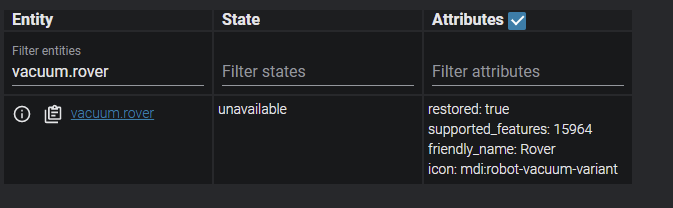 ‘mappingproxy object’ has no attribute - Configuration - Home Assistant Community