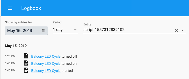 Running Script Multiple Times From Automation Configuration Home Assistant Community