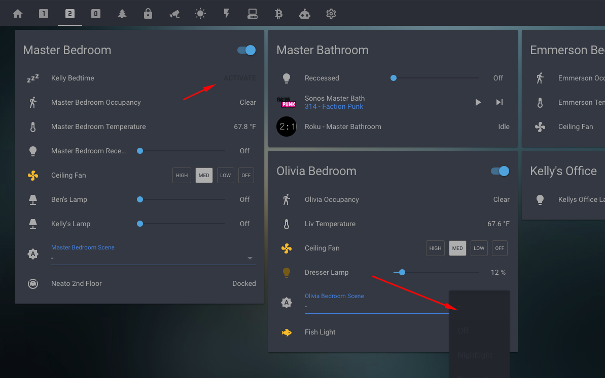 Regular Button Color via Theme File - Configuration - Home Assistant ...