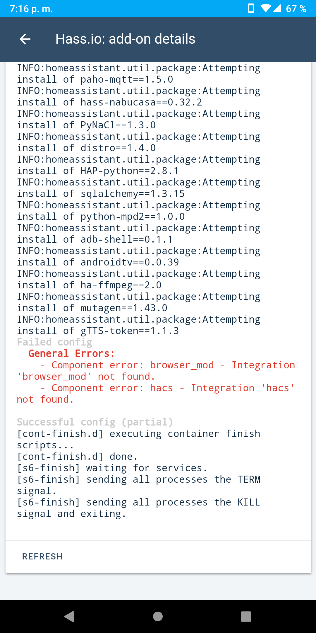 0.108: Logos, Area Pages, Lovelace Entity Card, Lovelace Map History ... 0.108: Logos, Area Pages, Lovelace Entity Card, Lovelace Map History ...
