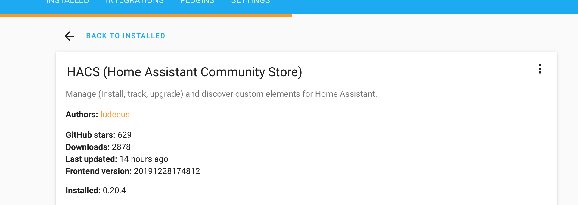 Custom Component Hacs Page 43 Custom Integrations Home Assistant