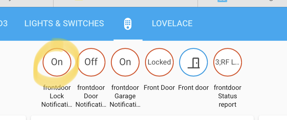 KeyMaster Z-Wave lock manager and scheduler - Share your Projects ...