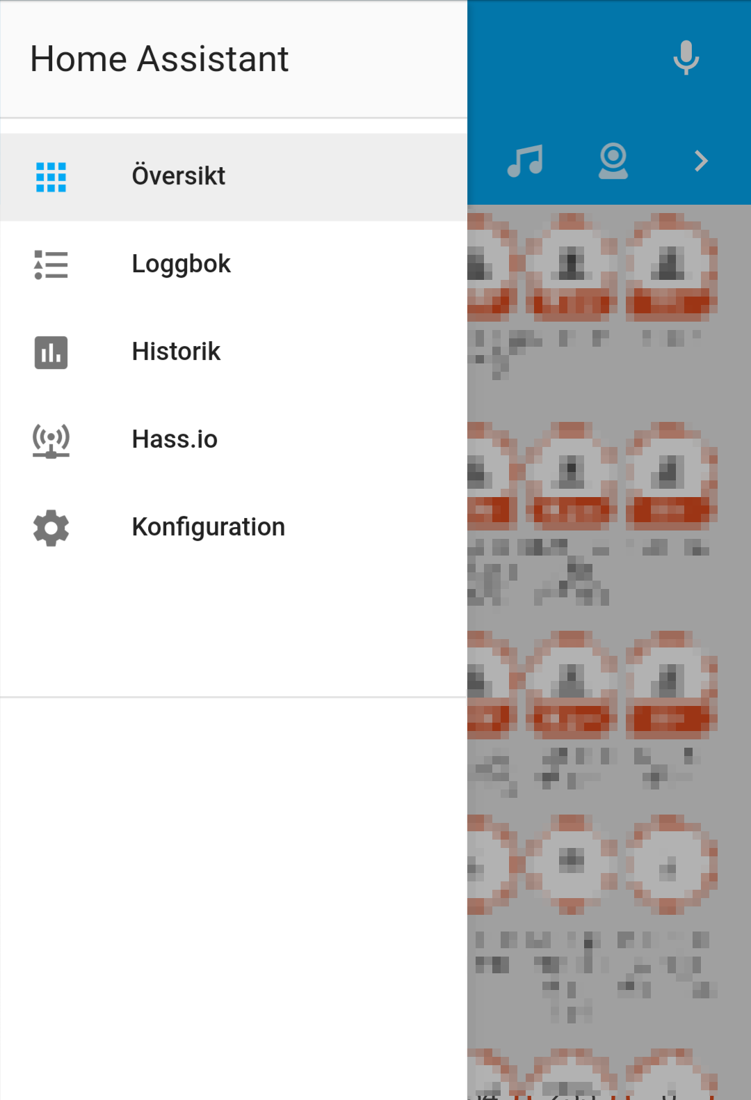 Mqtt Alarm Control Panel For Raspberry Pi And Android Share Your