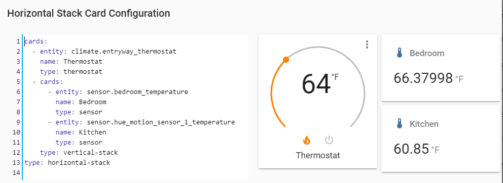 How Can I Limit The Display Value Of A Sensor Frontend Home Assistant 