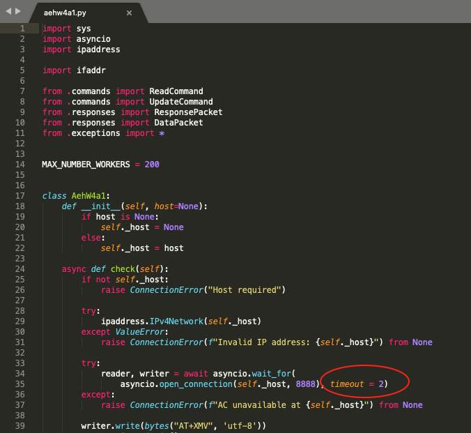 Hisense AEH-W4A1 Integration Question - Third party integrations - Home ...