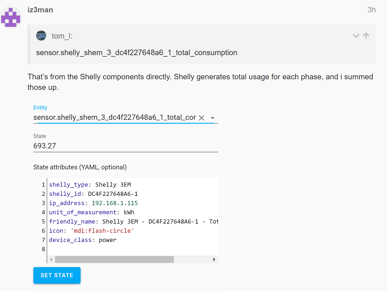 Reset Values Of Utility Meter Page 3 Configuration Home Assistant Community