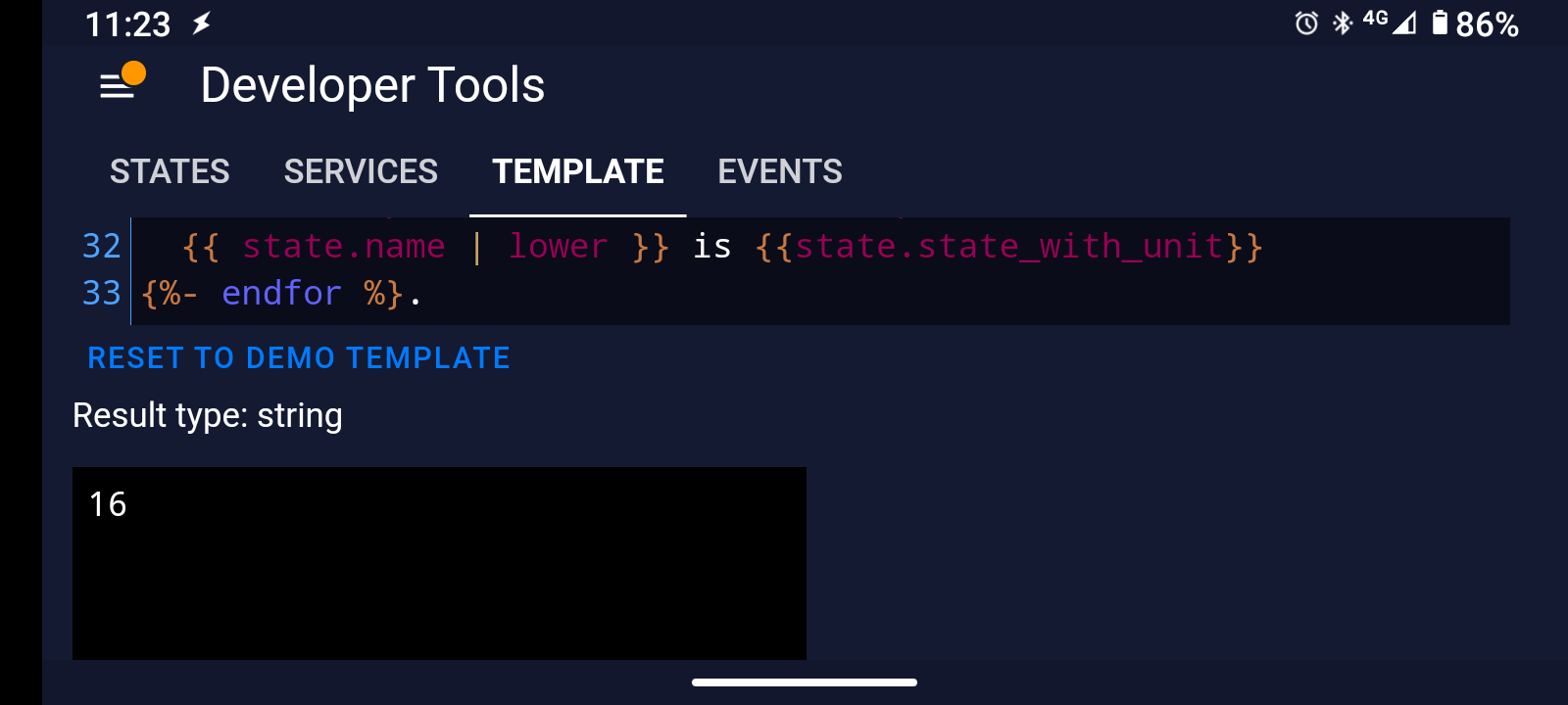 Show lowest of two temperature - Configuration - Home Assistant Community