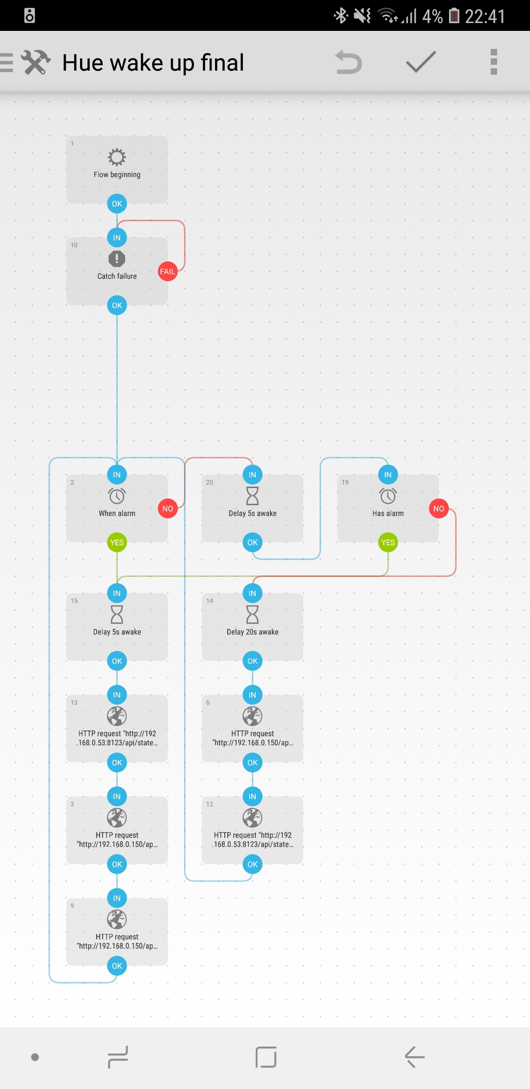 Get wake up alarm from a phone? - Configuration - Home Assistant Community