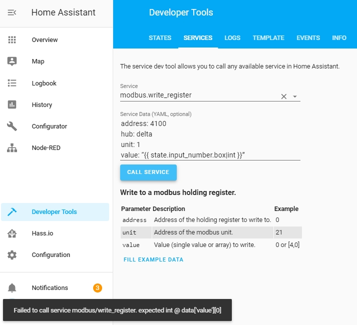 Modbus issues - Configuration - Home Assistant Community