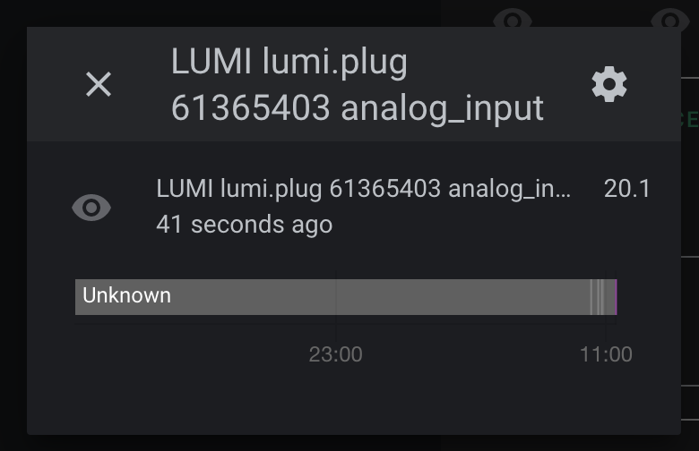 Xiaomi Smart Plug/Lumi.Plug - not getting total consumption value ...
