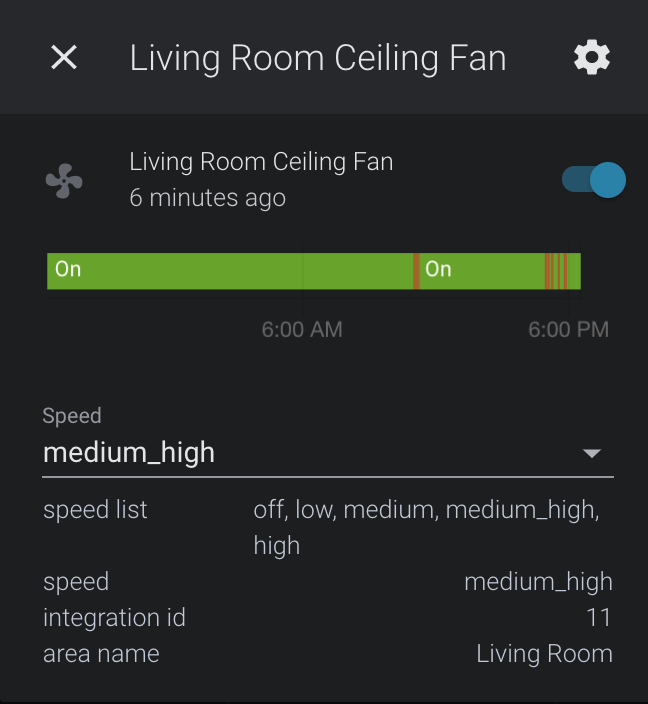 Templating With Entity Attributes - templates - Home Assistant Community