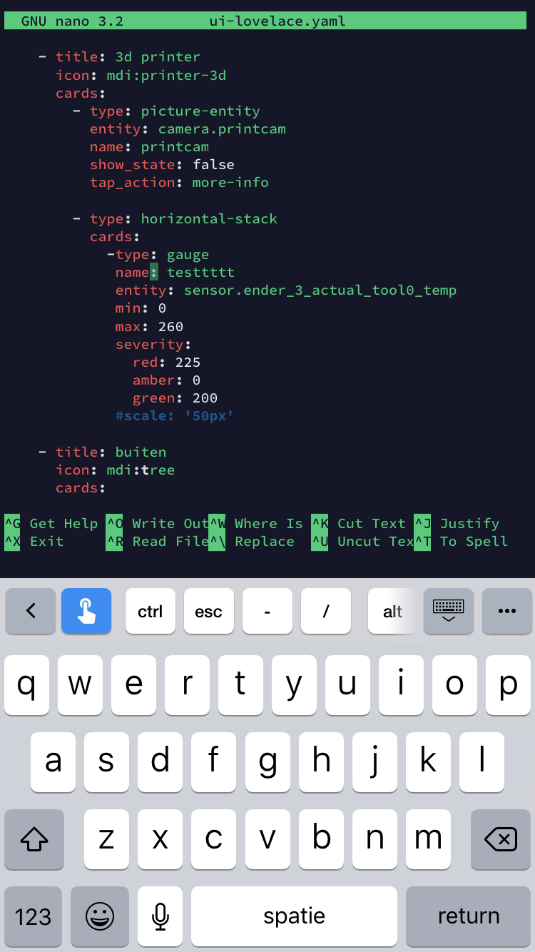 Lovelace Ui Error Home Assistant Community
