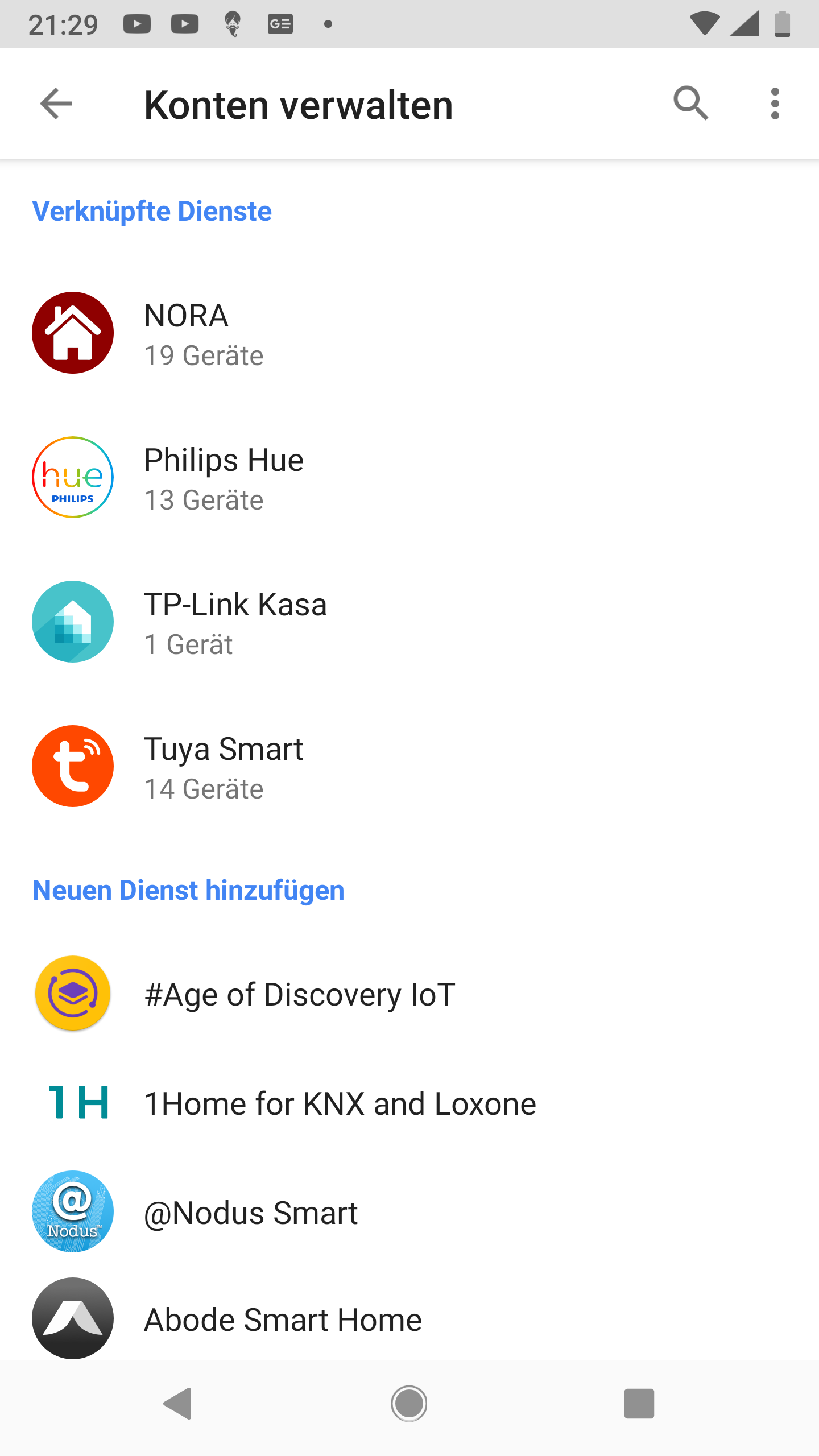 Virtual Switch Exposed To Google Home Configuration Home Assistant 