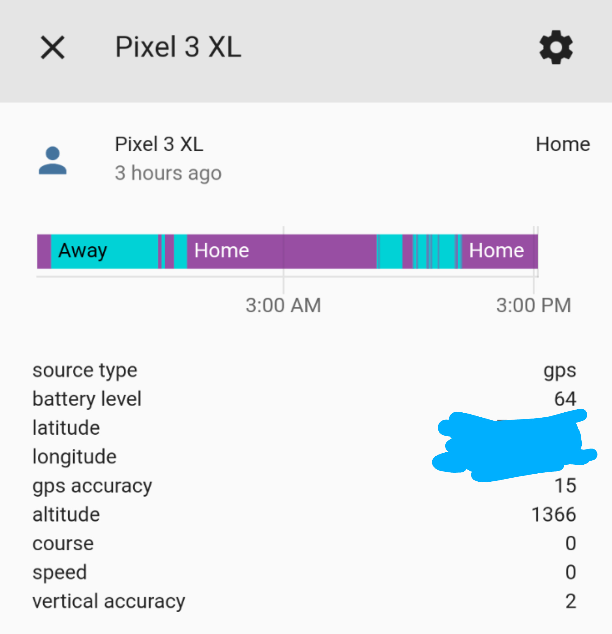 Zone based tracking - Home Assistant Companion for Android - Home ...
