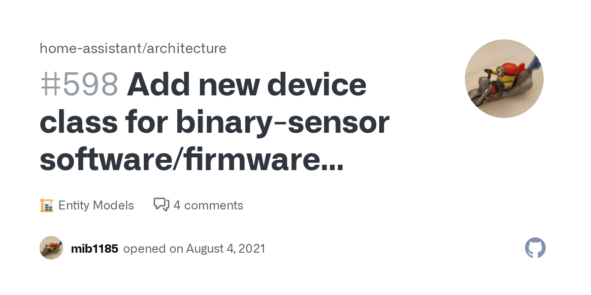 More sensor device classes (meter, Hz, SPL) - Feature Requests - Home Assistant Community