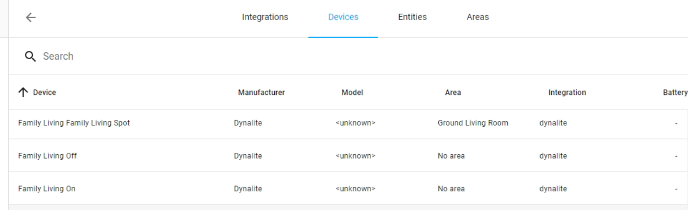 Philips Dynalite lighting + switches - Third party integrations - Home ...
