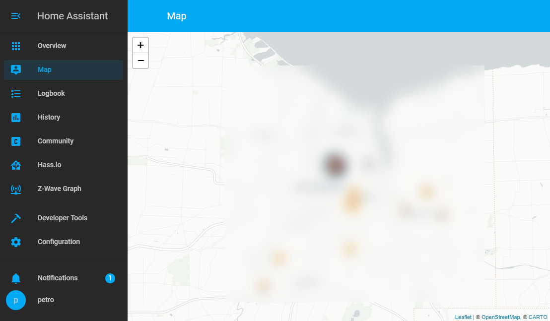 Hide Person On Map Or The Intergration Frontend Home Assistant Community
