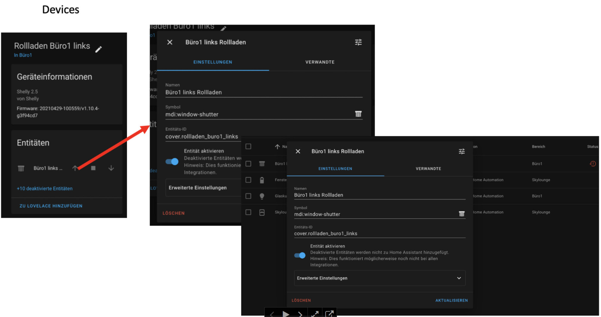 How To Delete A Device Entity In Ha Configuration Home Assistant Community