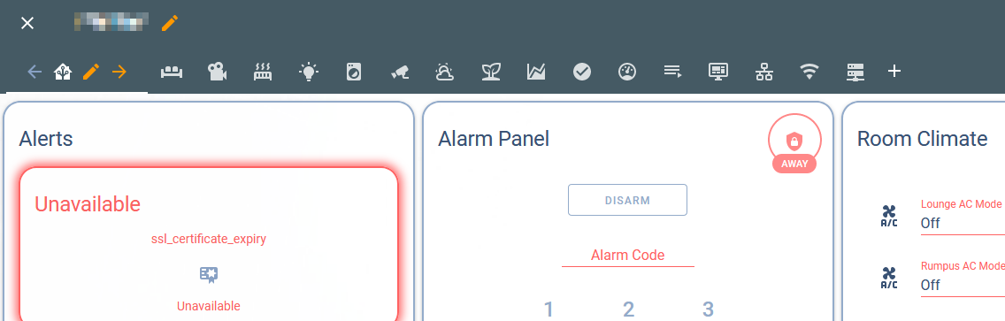 Compact Custom Header - Lovelace & Frontend - Home Assistant Community