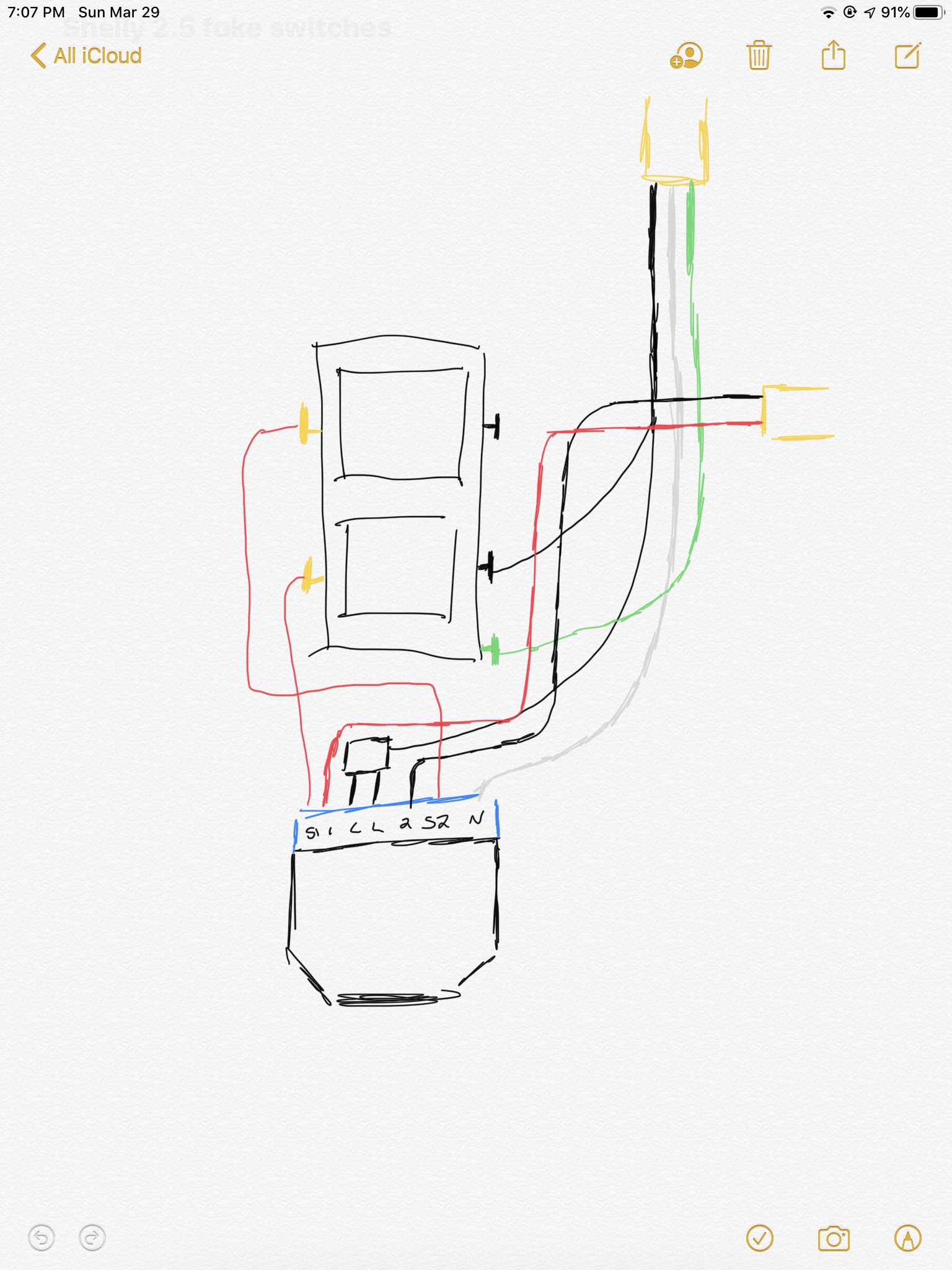 Shelly 2.5 Binary Sensors not recognizing state change - ESPHome - Home Assistant Community