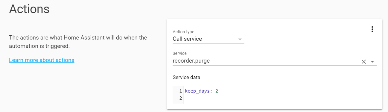 Mariadb Size Almost 2gb How To Limit Configuration Home Assistant Community