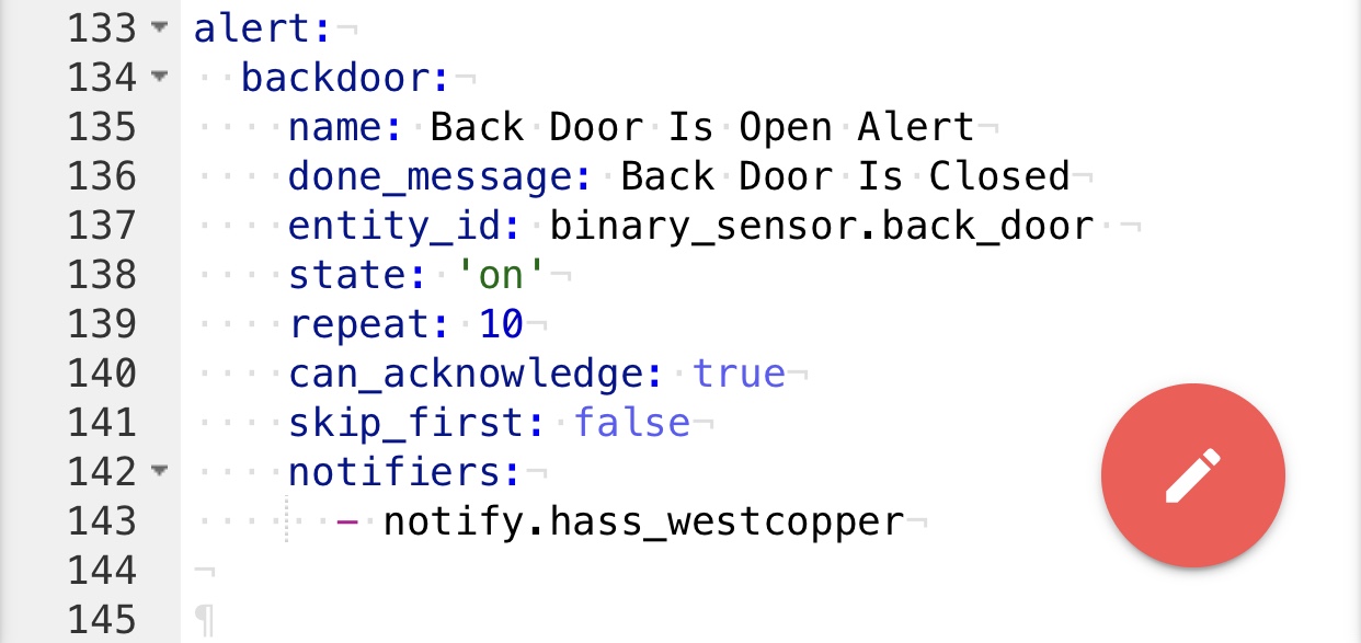 Alert Not Working Home Assistant Os Community
