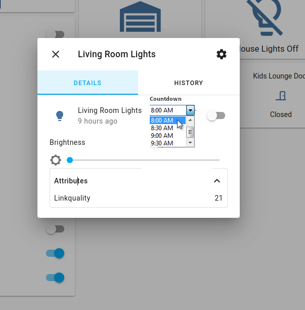 Light And Switch Countdown Timer Funtion Feature Res Home 