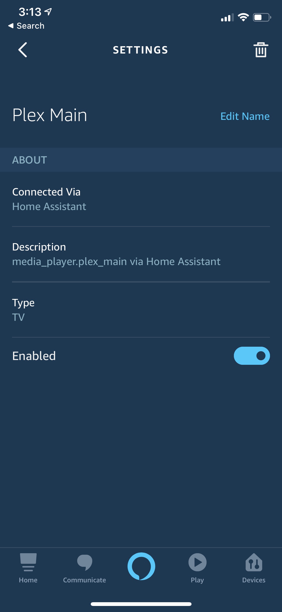 How to control a media player via alexa - Configuration - Home ...