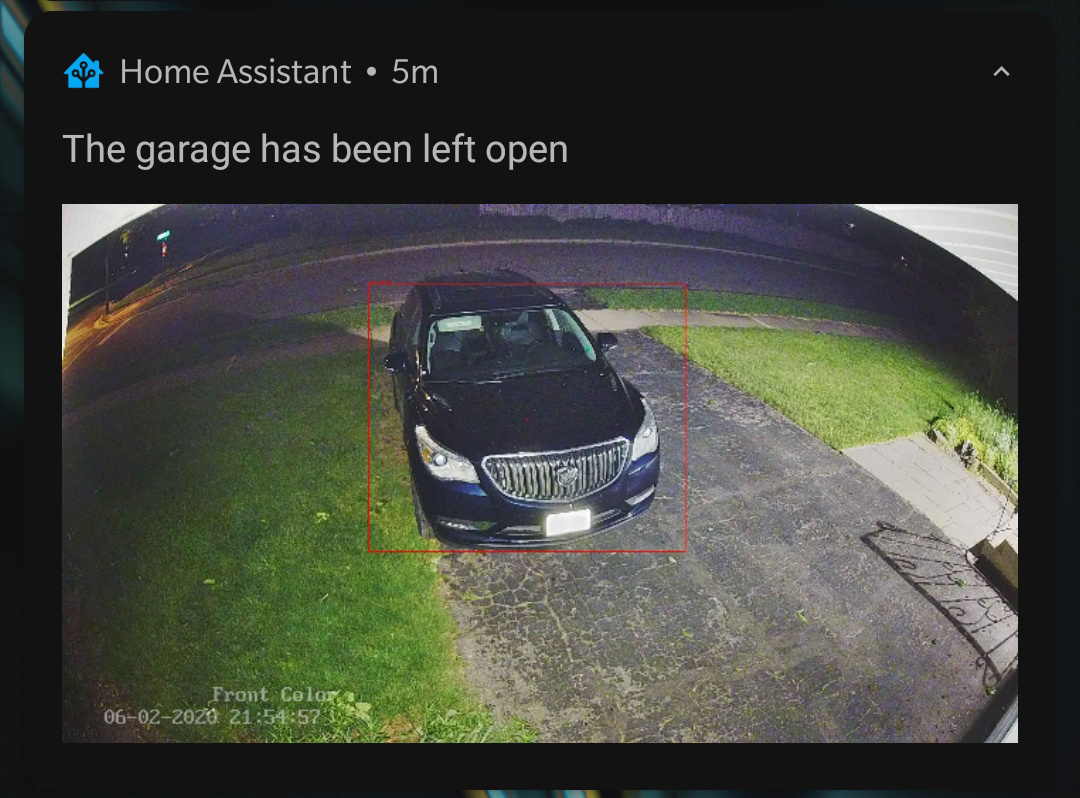 Face and person detection with Deepstack - local and free! - Page 40 - Share your Projects ...
