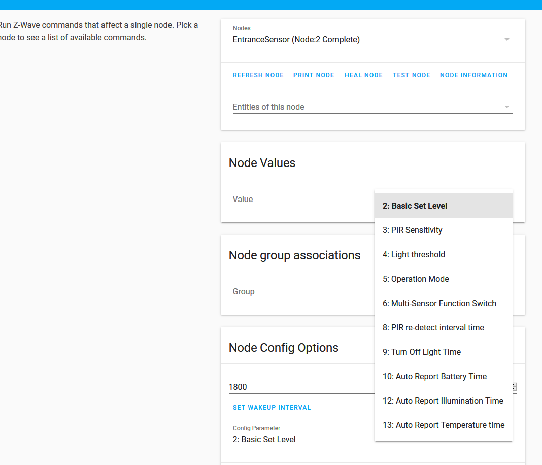 TKB Home TSM01 issue with unit of measurement - Z-Wave - Home Assistant ...
