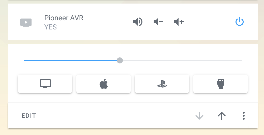 Lovelace: Mini Media Player - Dashboards & Frontend - Home Assistant ...