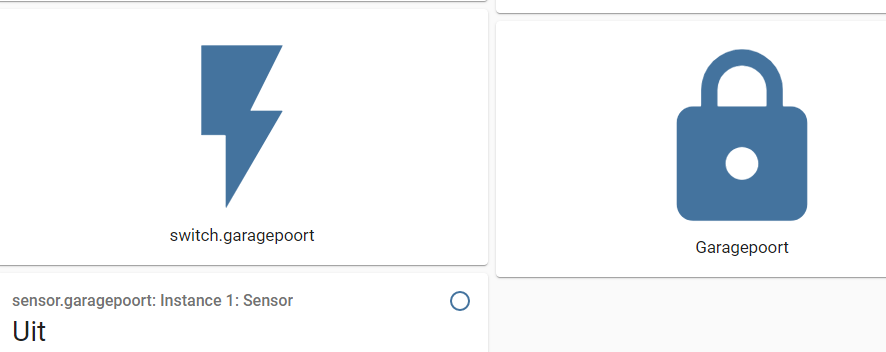 Lock Template Push On Configuration Home Assistant Community
