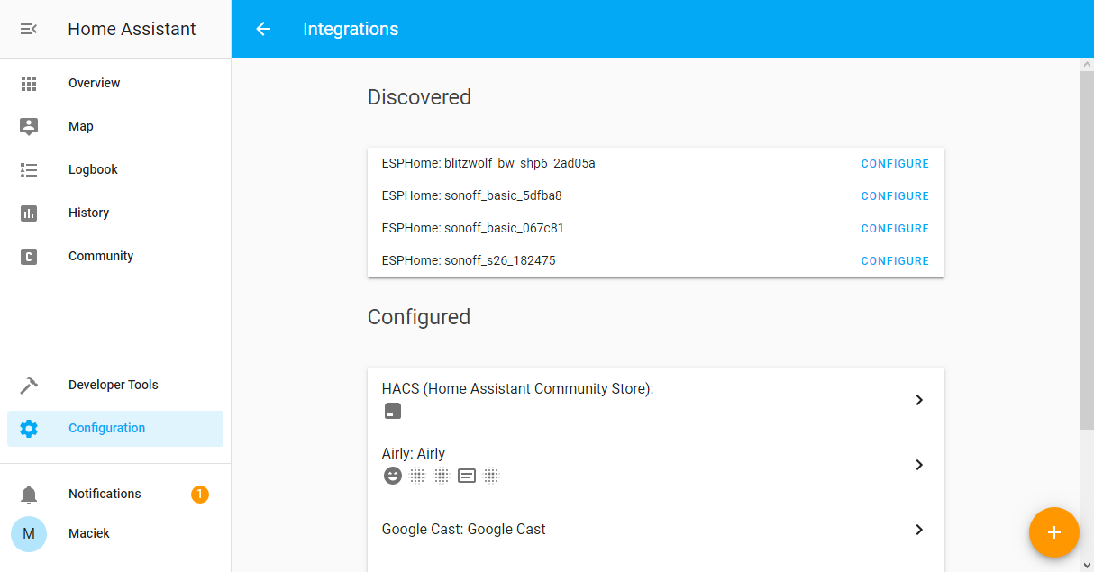 Custom Component Hacs Page 23 Custom Integrations Home Assistant Community