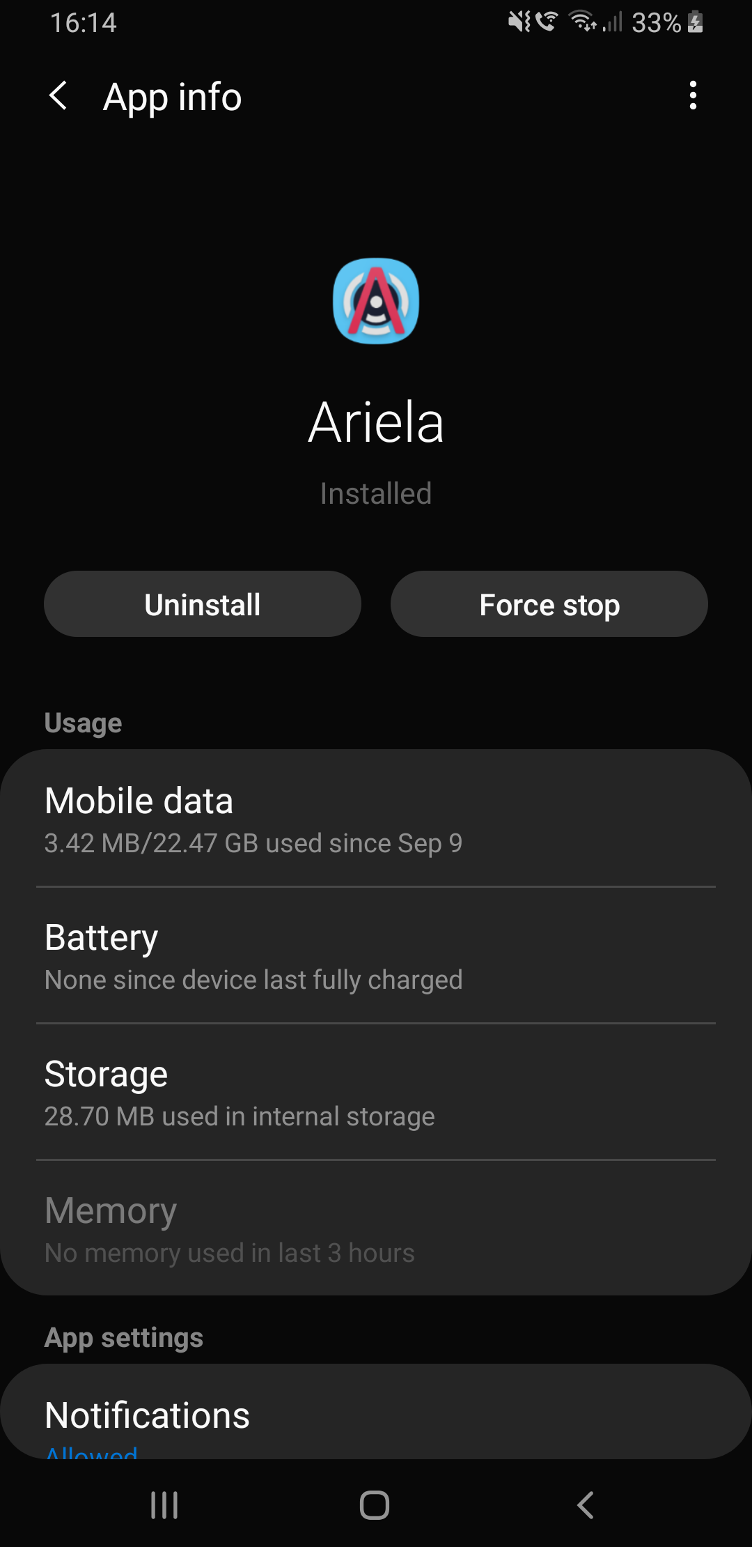 Ariela - Home Assistant Android Client - Ariela for Android - Home Assistant Community