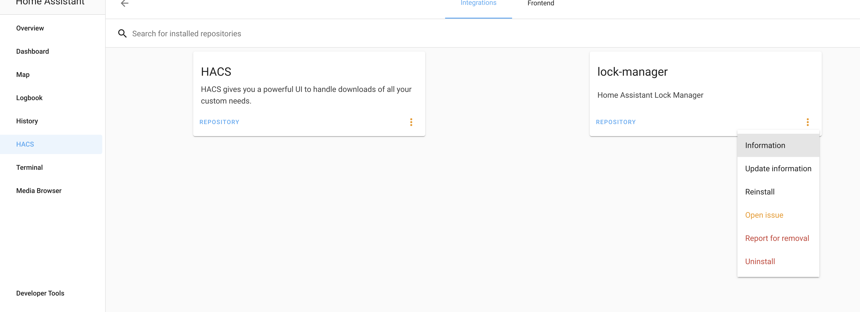 KeyMaster Z-Wave lock manager and scheduler - Share your Projects ...