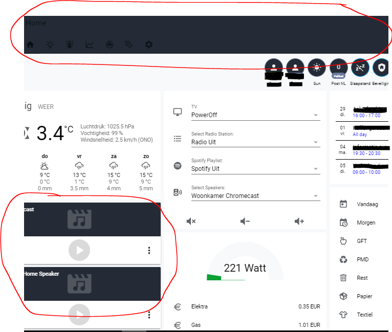 Theme Primary Color Media Player Frontend Home Assistant Community