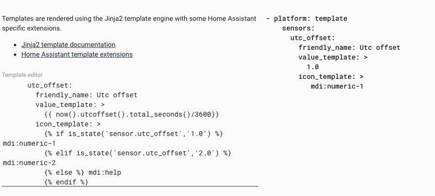 Icon template Issue Configuration Home Assistant Community