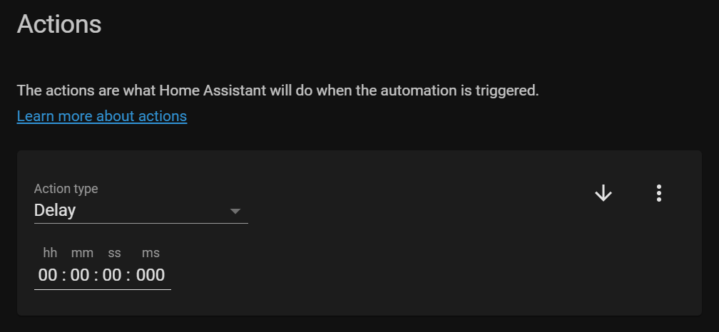 Template In Automation Delay Suddenly Not Working Configuration