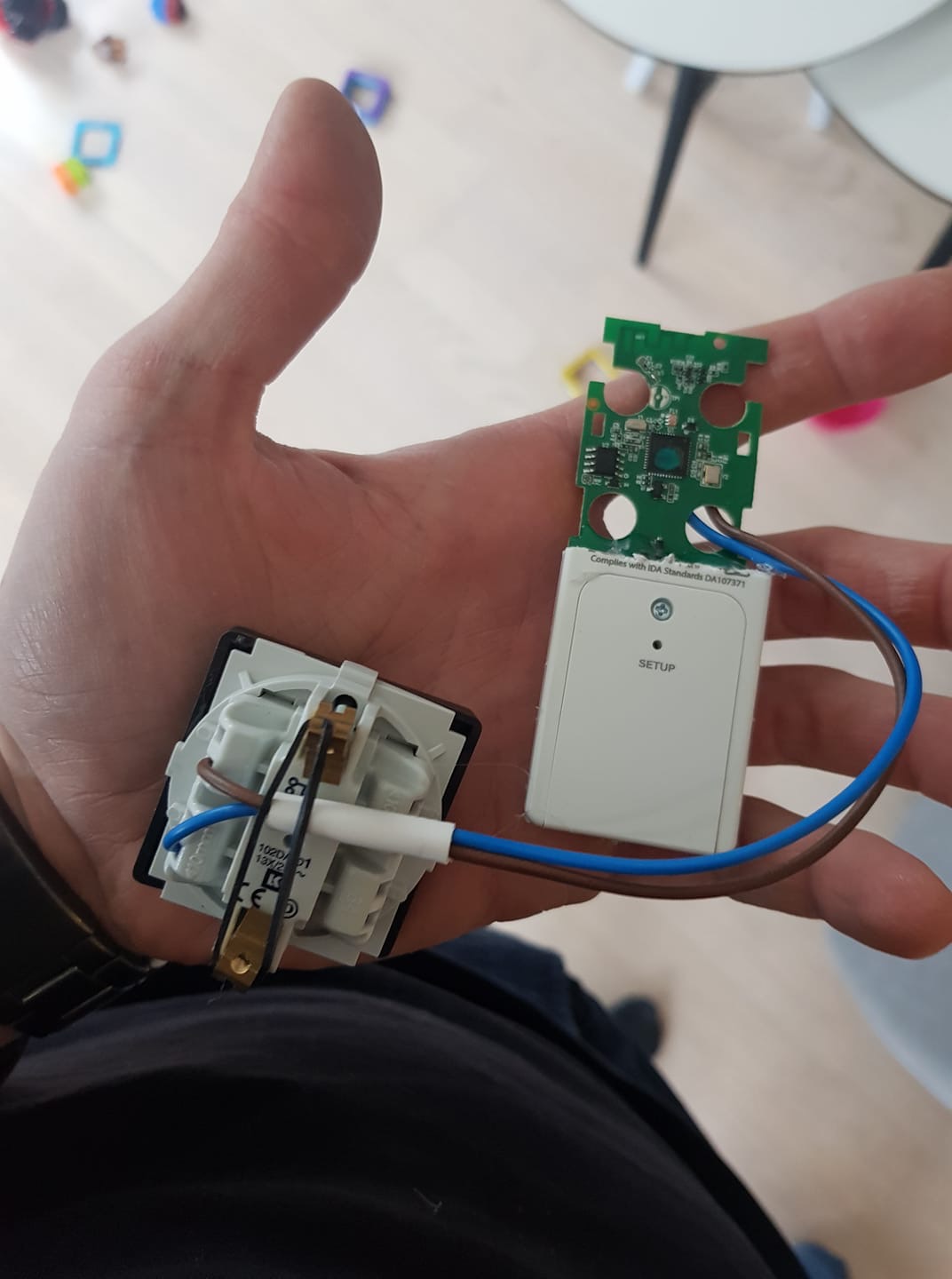 Cheap 4- function switch? - Hardware - Home Assistant Community