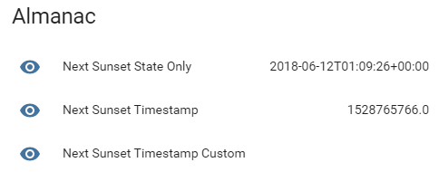 Timestamp_custom not working - Configuration - Home Assistant Community
