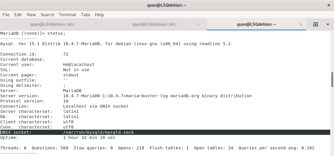 Home Assistant cannot connect with Mariadb - Third party integrations ...