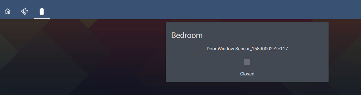Monster card - battery level (template sensor) - Frontend - Home ...