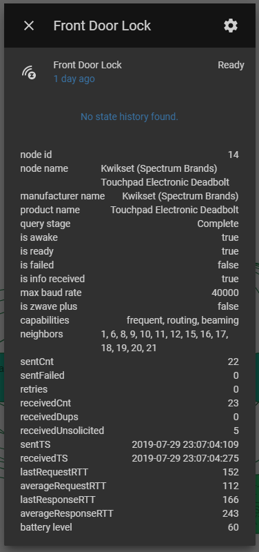Z-wave node struggles to keep connected - Z-Wave - Home Assistant Community