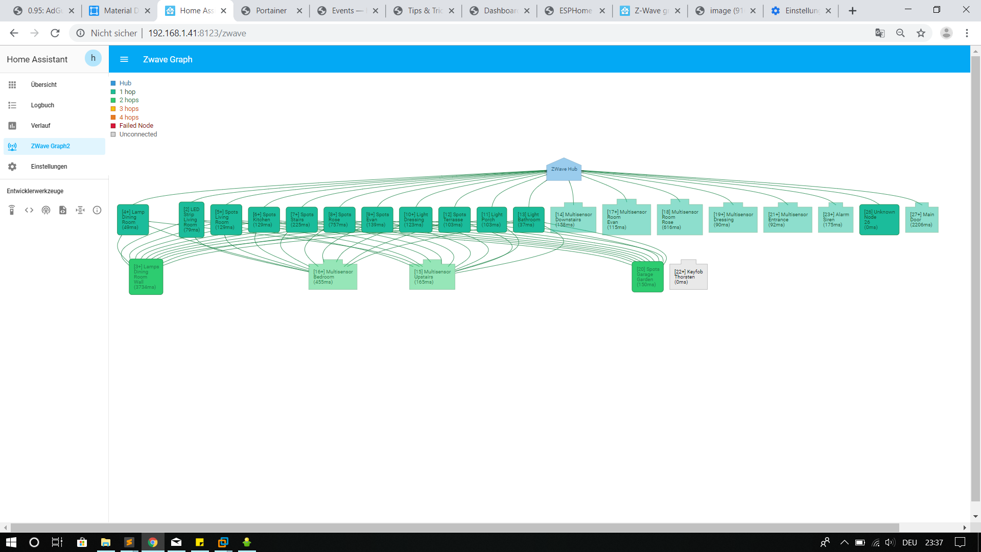 Z-Wave graph (without the python) - Page 10 - Z-Wave - Home Assistant ...