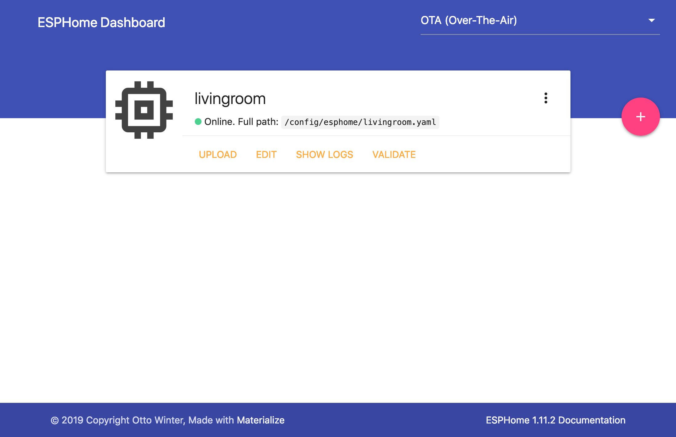 How To Update Firmware To Esphome Without Page 2 Configuration Home Assistant