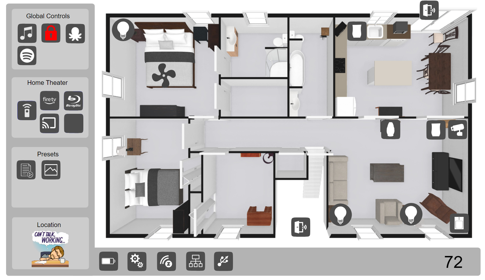 Share your Floorplan - Floorplan - Home Assistant Community